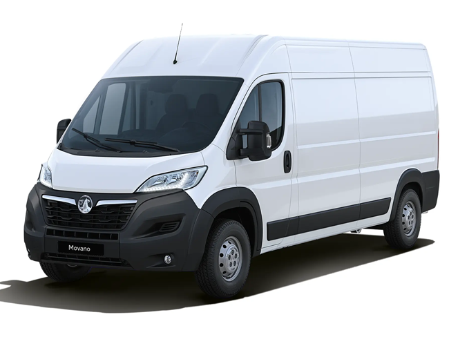 VAUXHALL Movano Roof Bars | Roof Rack