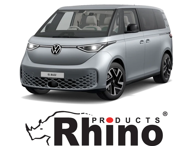 Rhino Roof Bars & Roof Rack For VOLKSWAGEN ID.Buzz Vans