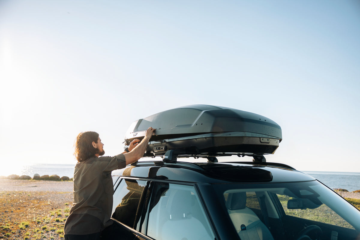 Ford Fiesta Roof Bars | Thule
