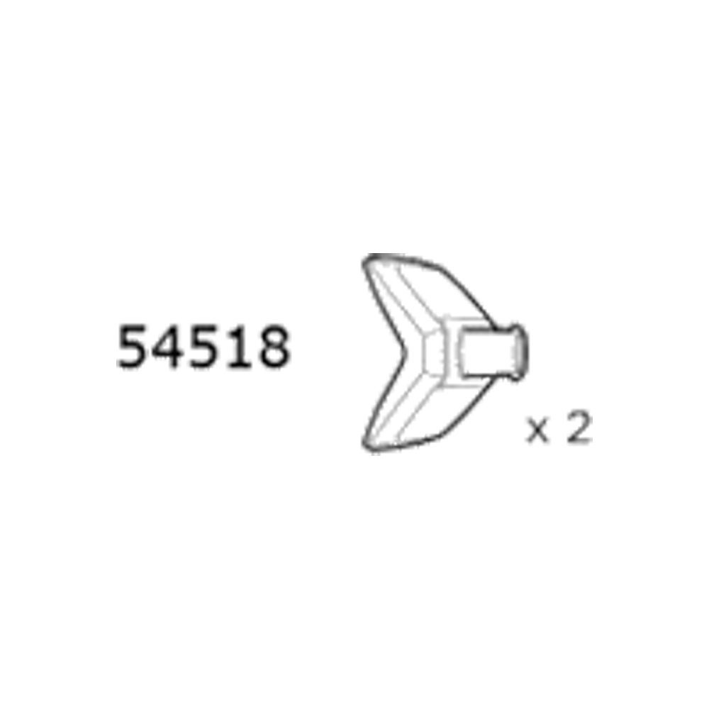 THULE OutWay 995 Sedan Kit (54518)